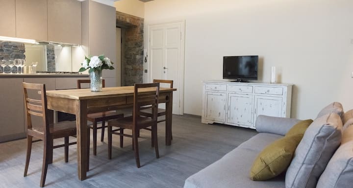 Cozy 1br Flat Near Duomo Di Como - Côme