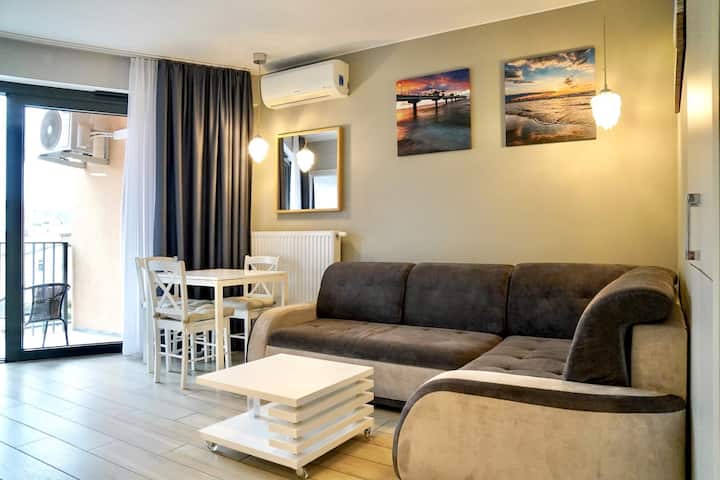 202 Horyzont By Baltic Home - Międzyzdroje