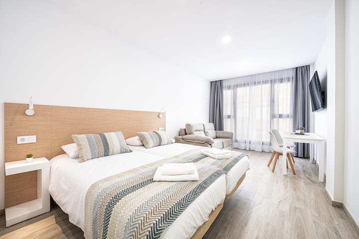 La Marquesa Ten Suites Canteras - Gran Canaria