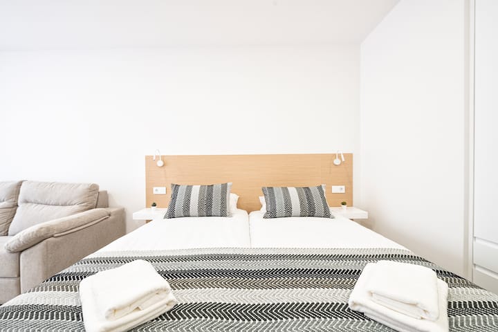 Comfort Near Las Canteras Beach - Las Palmas