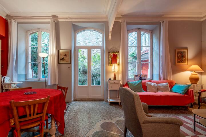 Maison Massenet - Port-la-Nouvelle