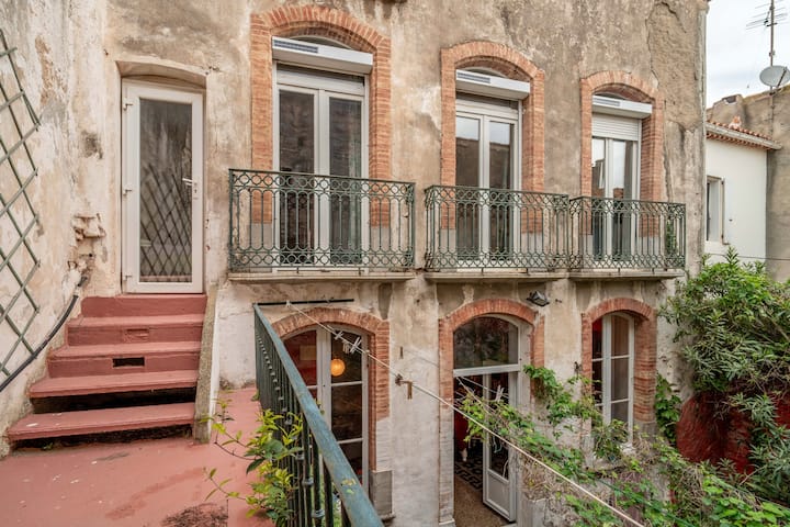 Maison Massenet - La Franqui