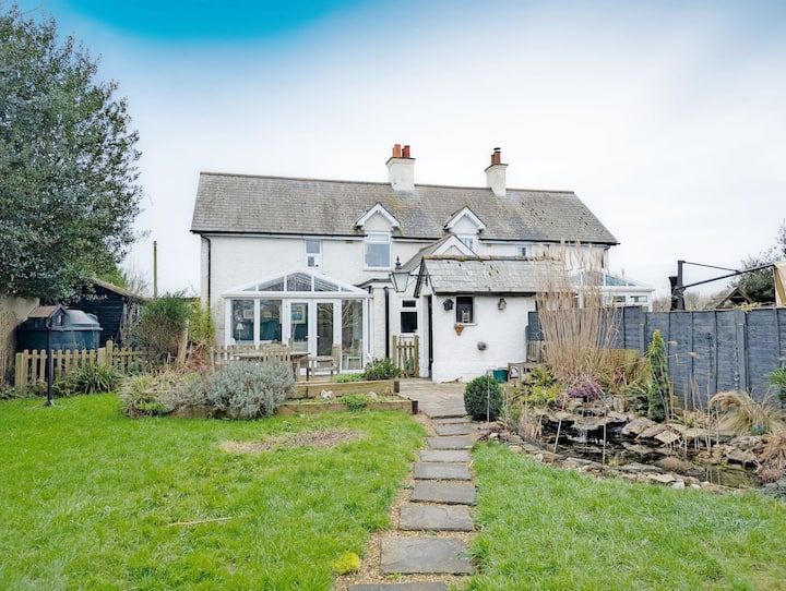 Wicks Farm Cottage - Ford Arundel - Arundel