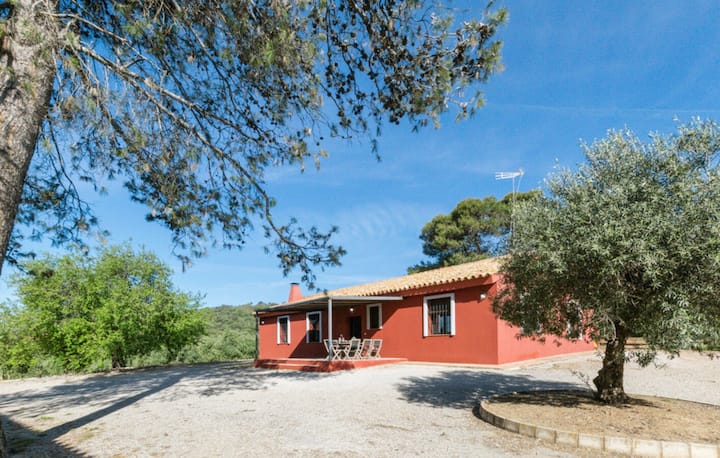 Cortijo Mazuecos En Sevilla - Lora del Río