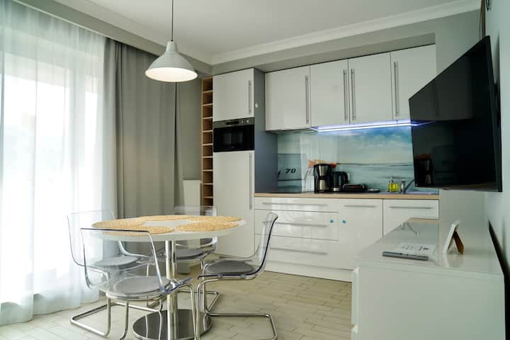 601 Promenada Gwiazd By Baltic Home - Międzyzdroje