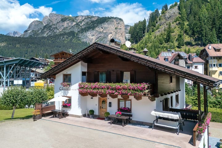 Ferienwohnung Christa - Selva di Val Gardena, Italy
