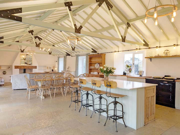 Shires Barn Farmhouse - Westbourne - West Wittering
