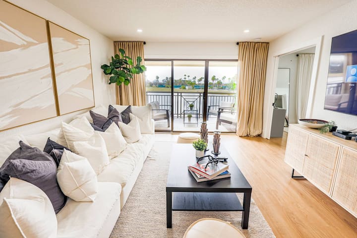 Lux Condo |Golf Resort W/amenities |Waterfront - Wesley Chapel, FL