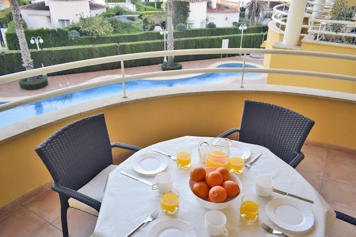 Anacasa Tamarindo Oliva Nova Golf Ap1001 - Oliva