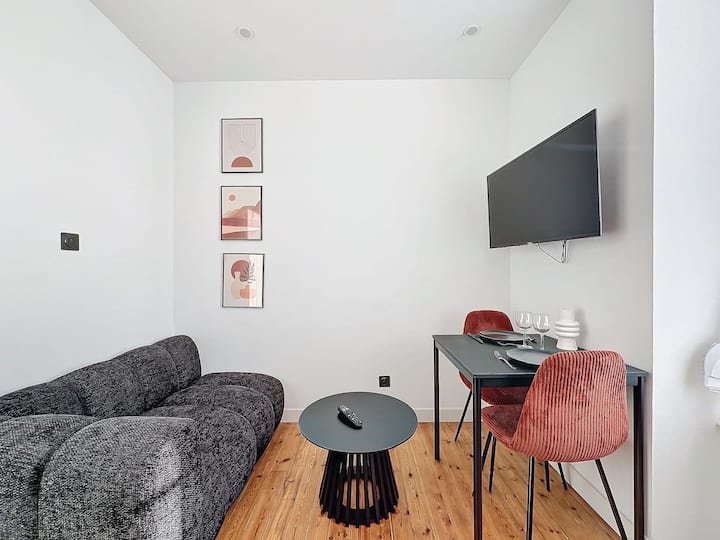 Le Contemporain - A Deux Pas Du Centre-ville - Brest