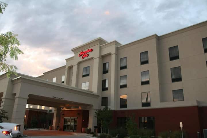 Home Away From Home Near Denver | Free Breakfast - Brighton, CO