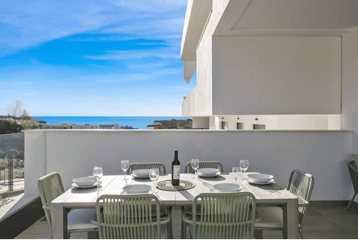 Solara | Apartment With Sea View In Fuengirola - Fuengirola