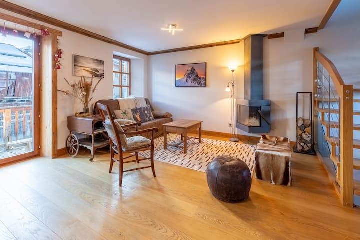 Chalet Mil - Courchevel