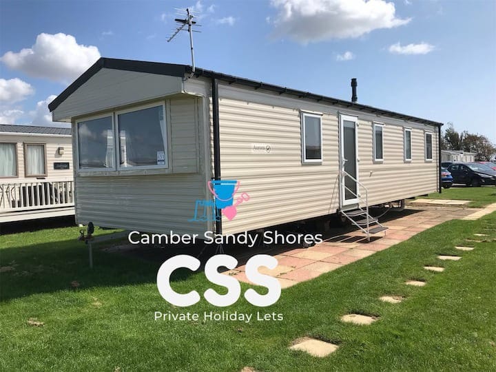 M651 8 Berth Holiday Rental - Camber Sands