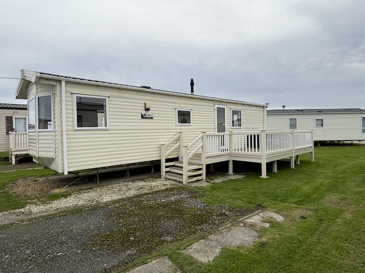 Sp13 - 6 Berth Caravan With Veranda - Camber Sands