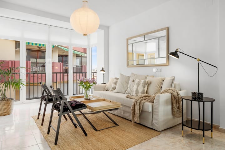Marvelous Waterfront Apt In Fuengirola - Ref 73 - Fuengirola