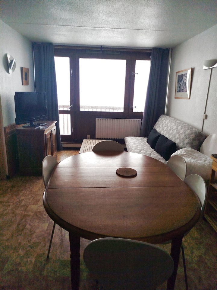 Appartement 3 Pièces 8 Personnes - Confort - La Mongie