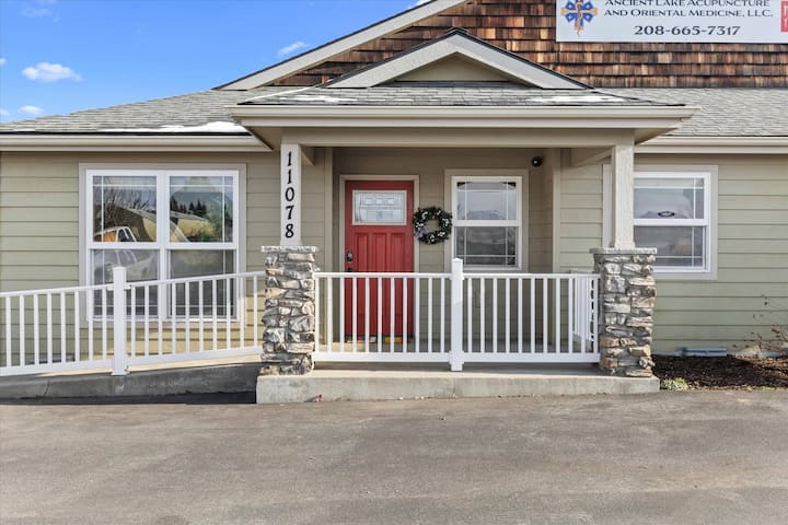 Long Stays Ok |Ada, Hayden Lake, & Silverwood Park - Coeur d'Alene, ID