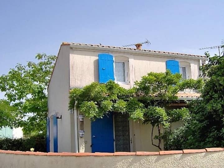 Maison 2 Pièces Mezza 5 Couchages Dolus D'oléron - Saint-Trojan-les-Bains