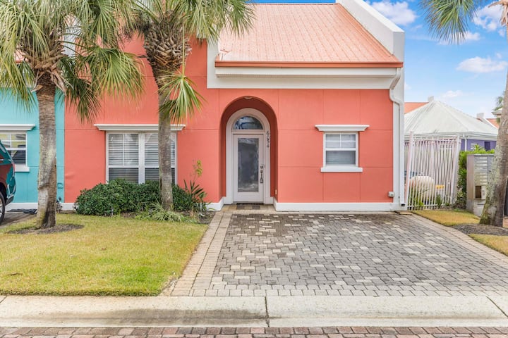 Gated Community-great Amenities-coral Retreat - Perdido Key, FL
