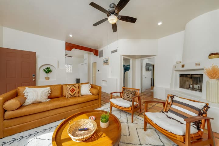 Central & Quiet | 2 Br 1.5 Ba | Near Alvernon Park - 투손