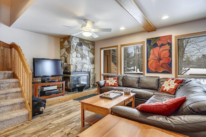 Perfect Place To Play Hard And Sleep Well - Canaan Valley, WV