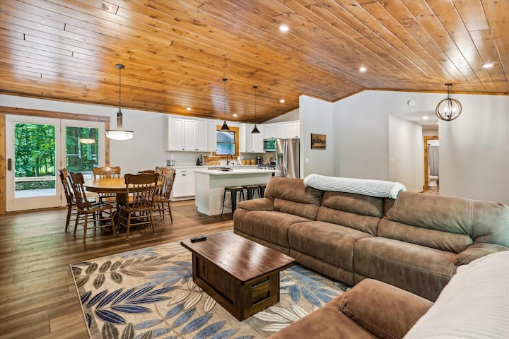 Single Level, Sauna, And Access To Dolly Sods! - Canaan Valley, WV