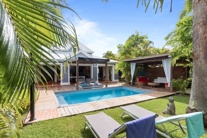 Villa Douceur Indigo - Guadeloupe