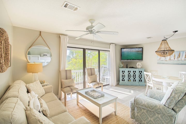 Beachwood Villas 8f - Seaside, FL