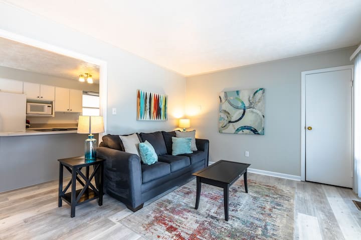 Sunrise Cove - Claytor Lake State Park, Dublin