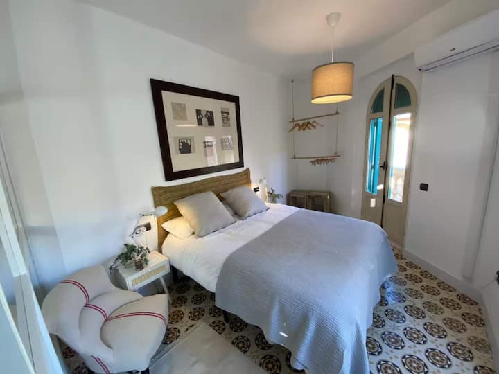 Charming Malaga, Historic Center - 말라가