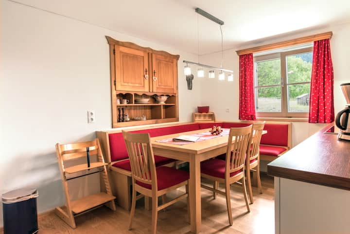 Bauernhof Haus Berthold - Dalaas