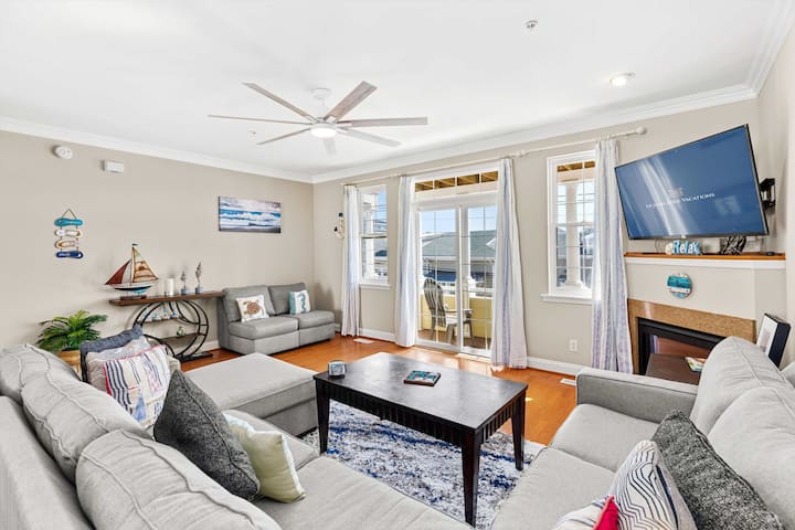 Alexander Townhomes 203b - Ocean City, MD