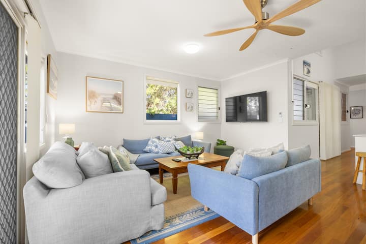 Rocky Shores Hideaway - South West Rocks