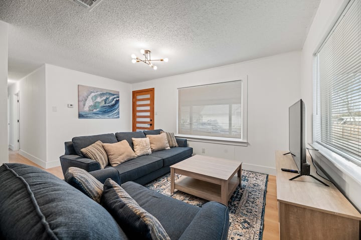 Spacious Mckinney Bungalow- Where Space Meets - McKinney