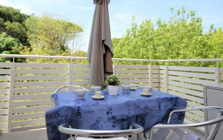 Appartement Confortable Dans Un Quartier Calme - Lignano Sabbiadoro