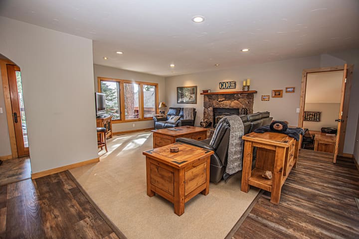Grace's Place By Hauserman Rentals - Tahoe City, CA