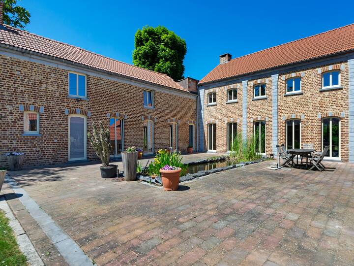 Appartements De Vacances Spacieux Avec Terrasse - Diest