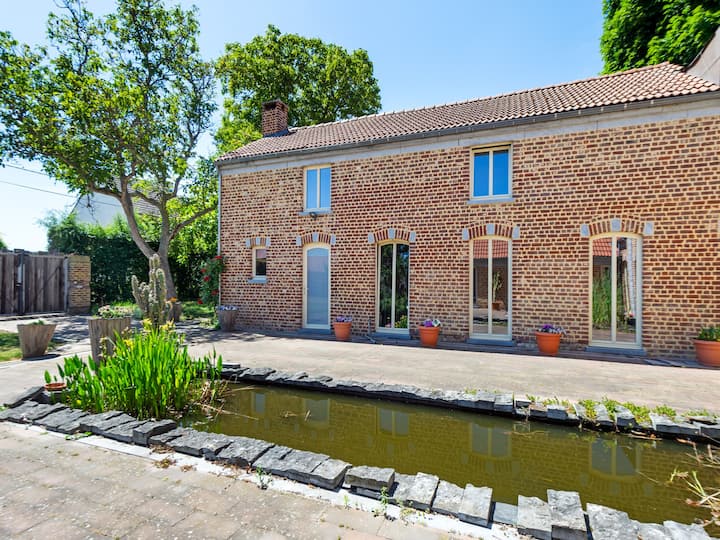 Appartements De Vacances Spacieux Avec Terrasse - Tienen