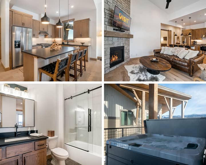 1-bedroom + Den, Elk Creek Luxury Condo G301 - Fraser, CO