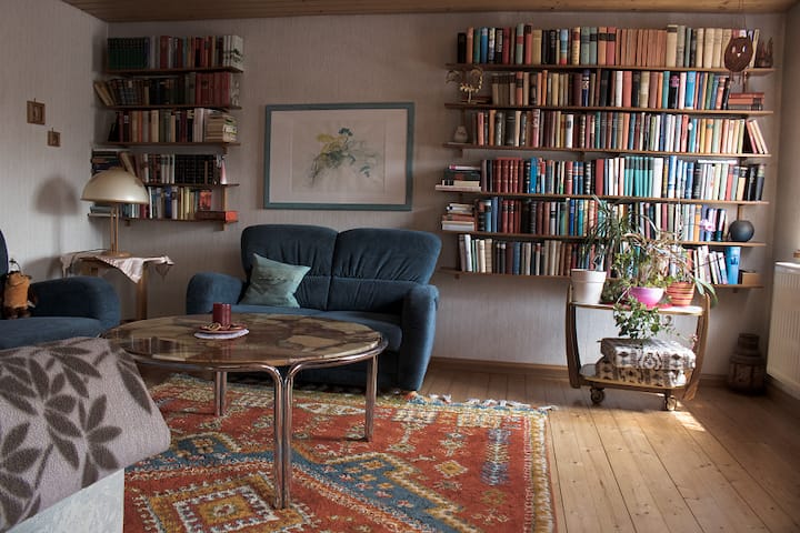 Ferienwohnung 2 (Ferienwohnung Schwabenhof) - Herrieden