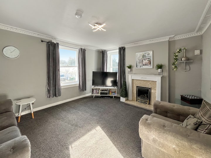 Fleet Townhouse - Gatehouse of Fleet