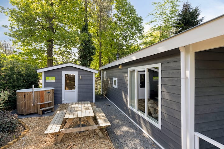 Wellness Lodge | 2 Persons - Rhenen