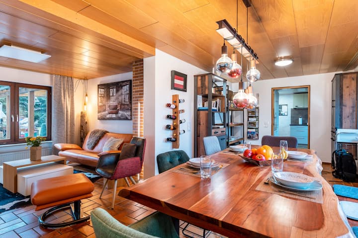 Ferienwohnung Auszeit - Freiberg am Neckar