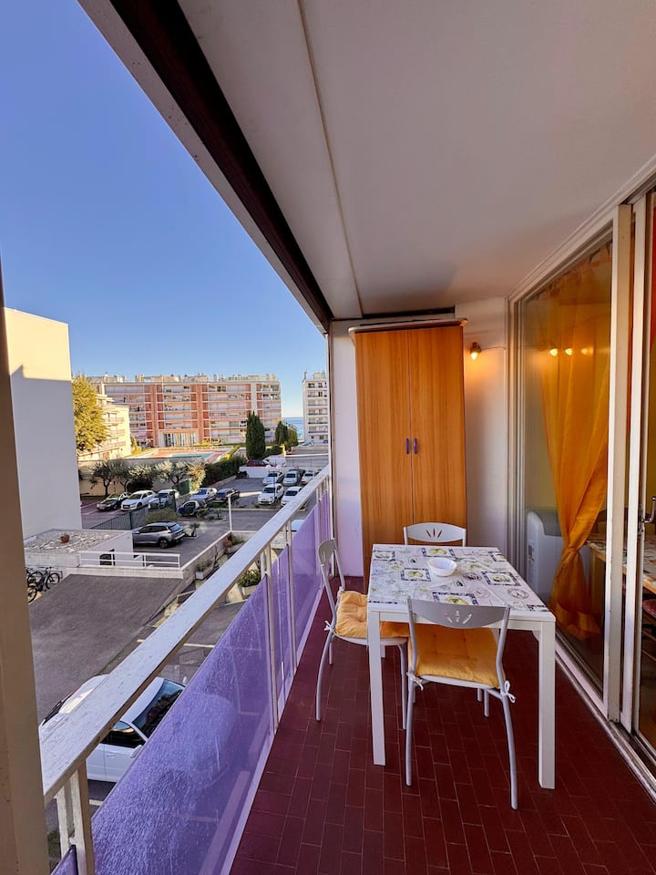 Studio Ideale Natale-capodanno Roquebrune. - Roquebrune-Cap-Martin