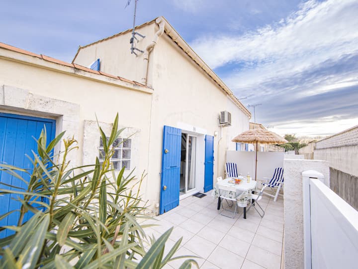 La Plagette By Interhome - Aigues-Mortes