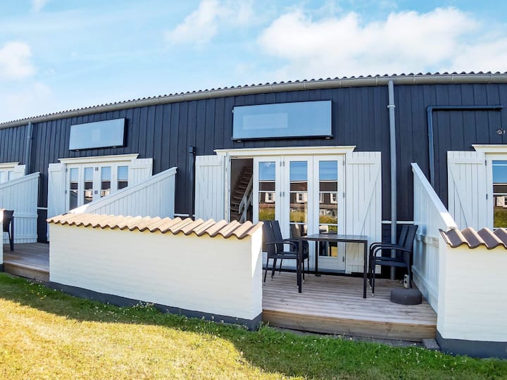 Maison De Vacances Pour 6 A Vestervig-by Traum - Krik