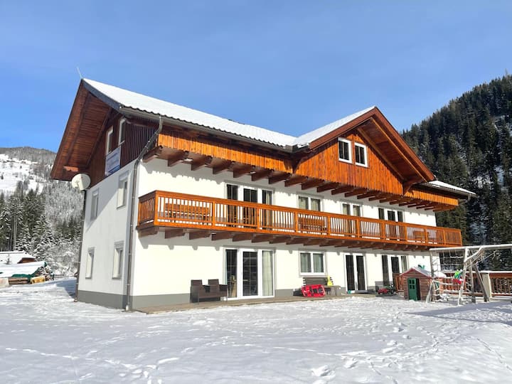 Ferienwohnungen Zum Klammlhof - Bad Kleinkirchheim