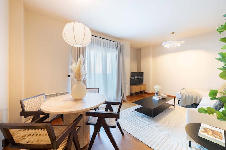 Housing Montecarmelo By Sharing Co - Madrid