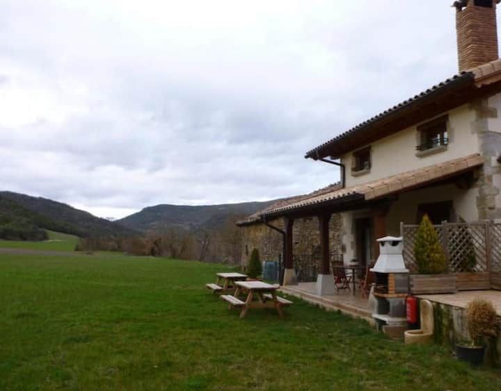 Casa Rural Enarakabi - Navarra